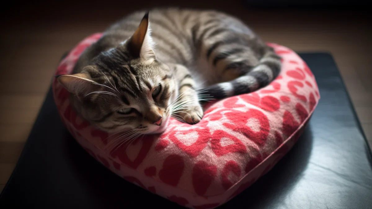 Normal Cat Heart Rate Guide | Cooper and Gracie Pet Care