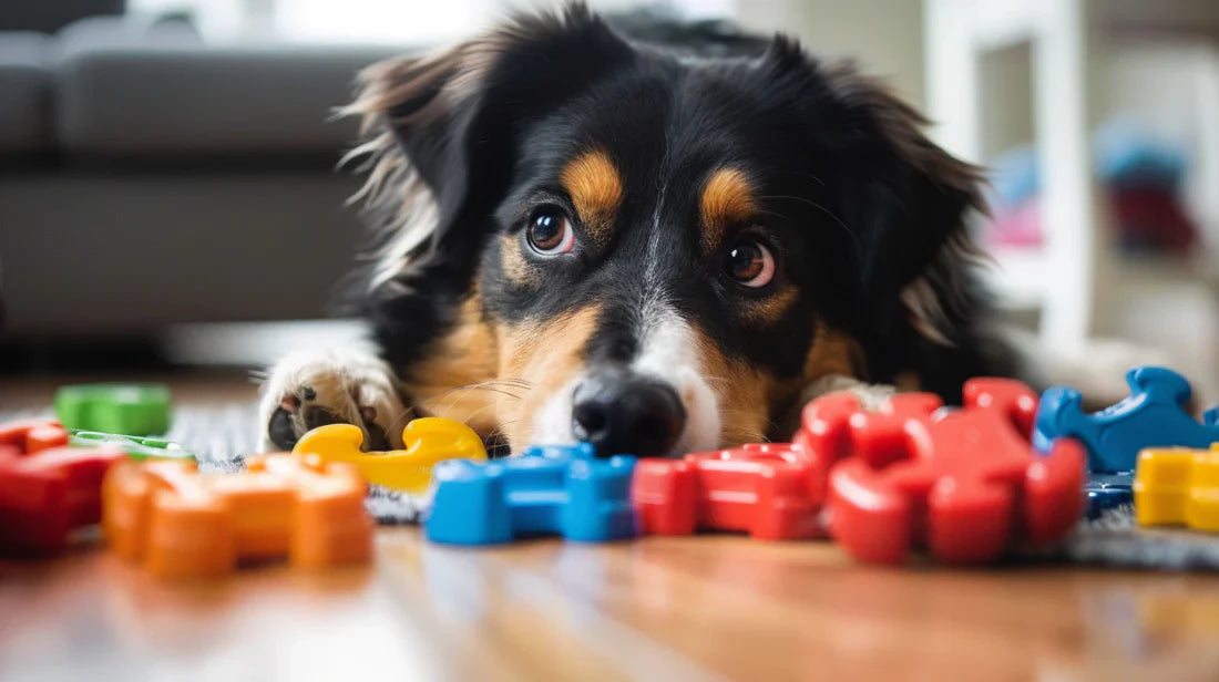 Enrichment for Dogs: Engage, Stimulate, Thrive | Top Tips